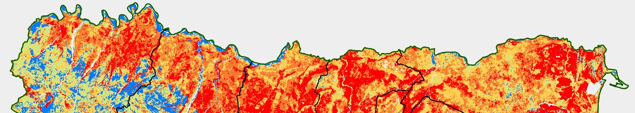 Soil maps and derived thematic maps - Geology, soil and seismic risk ...