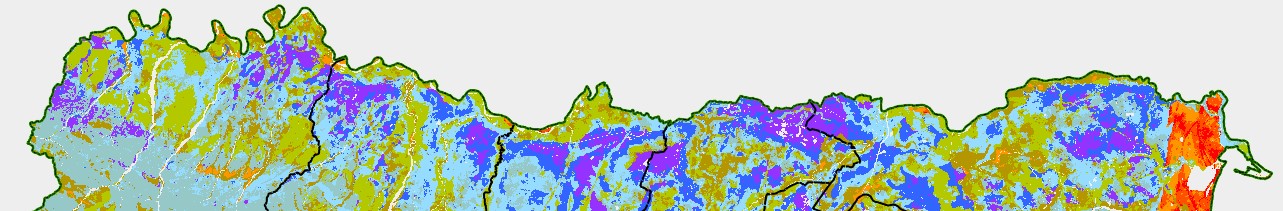 Catalogue of soil maps and derived thematic maps - Geology, soil and ...