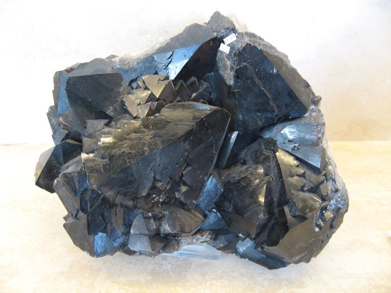 Quarzo nero - Geologia, suoli e sismica - Ambiente