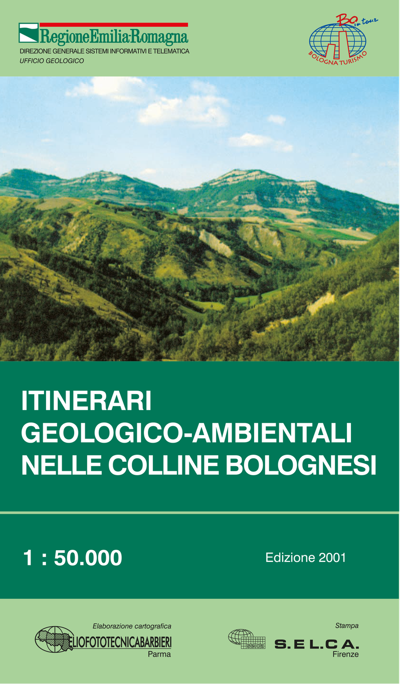 Itinerari geologico-ambientali delle colline bolognesi (2001 ...