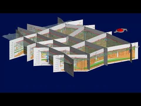 Il modello 3D del foglio geologico 184 Mirandola nell’ambito del ...