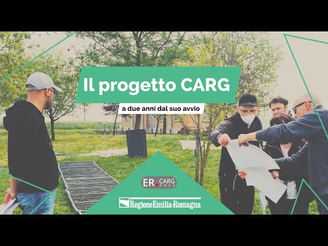 Il progetto CARG a due anni dal suo avvio. Intervista a Maria Teresa ...