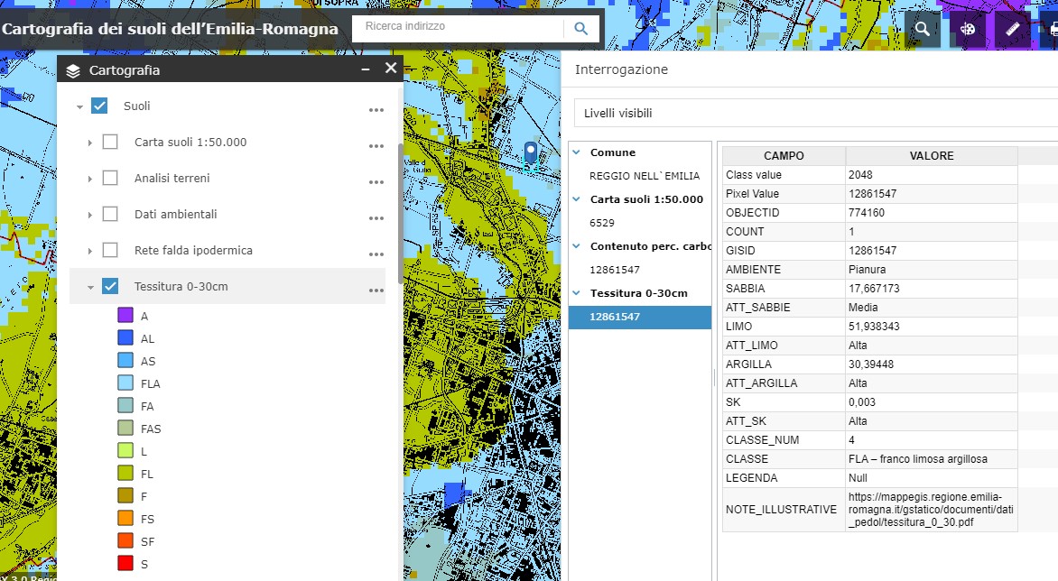 Cartografia dei suoli dell'Emilia-Romagna - Geologia, suoli e sismica ...