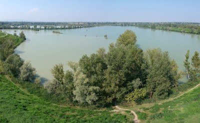 Ciclovia del Secchia - Parchi, foreste e Natura 2000 - Ambiente